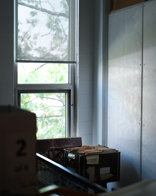 The Digital Archive Room | Industrial Design