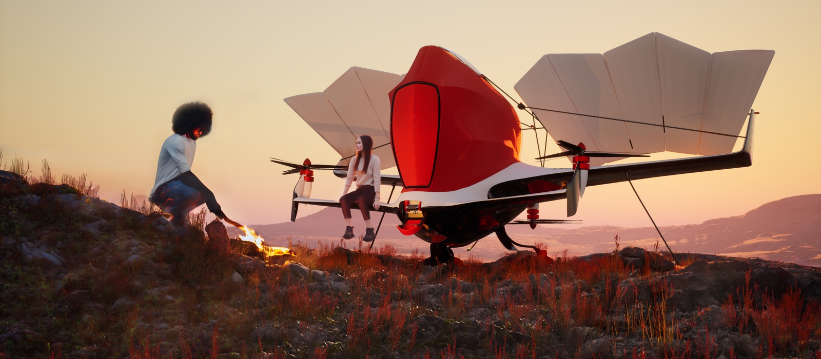 2023 Rocket | Industrial Design