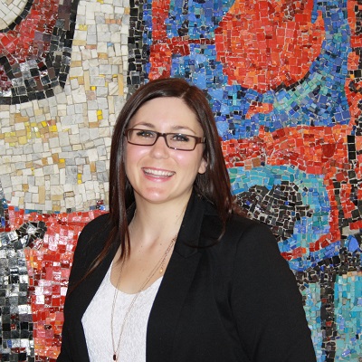 Sarah Sabourin - Identify, Foster & Share Talent