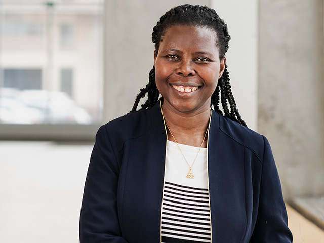 "Overcoming racism depends on respect for every person’s dignity" - The ...