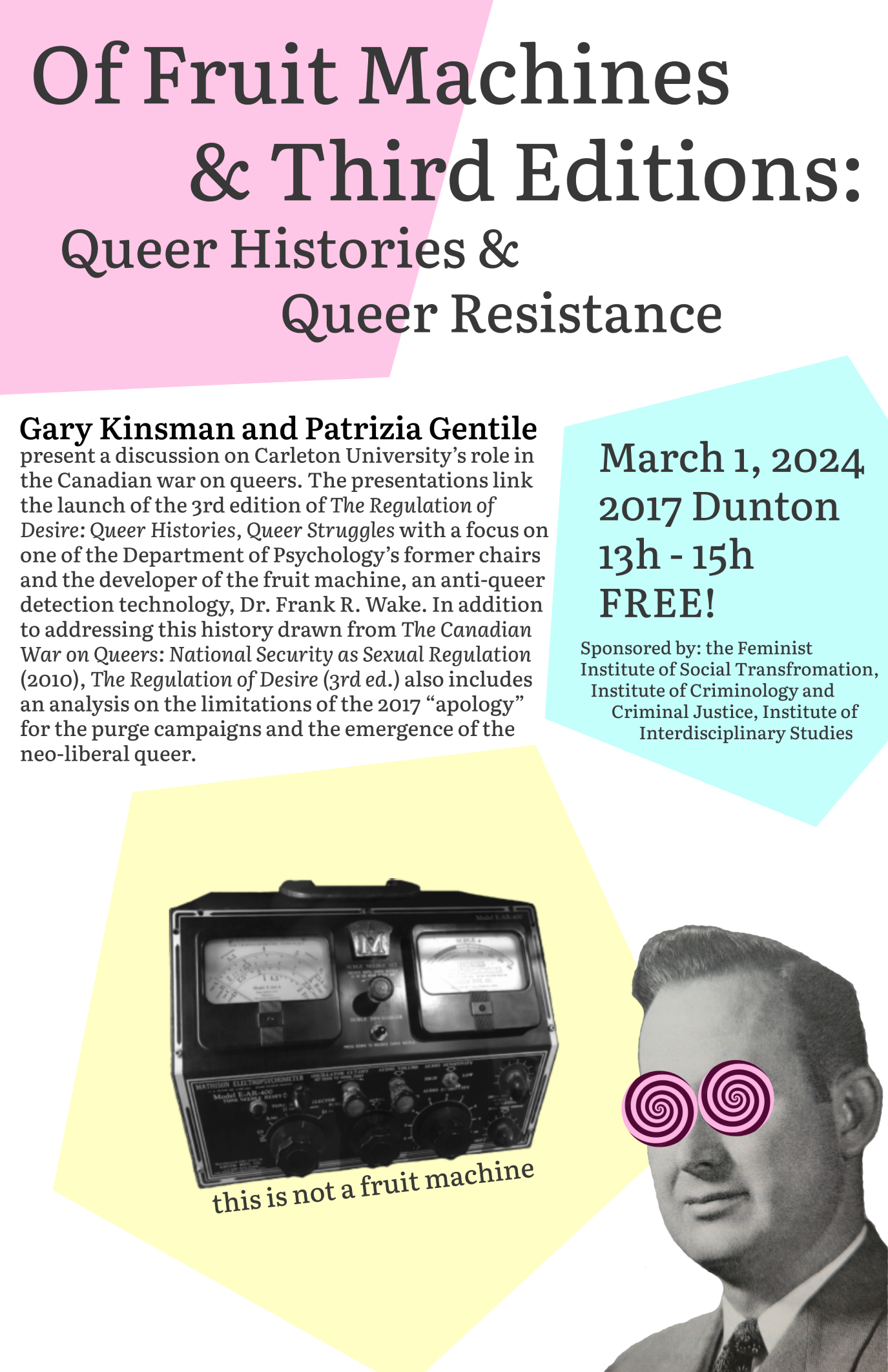 Of Fruit Machines and Third Editions: Queer Histories and Queer ...