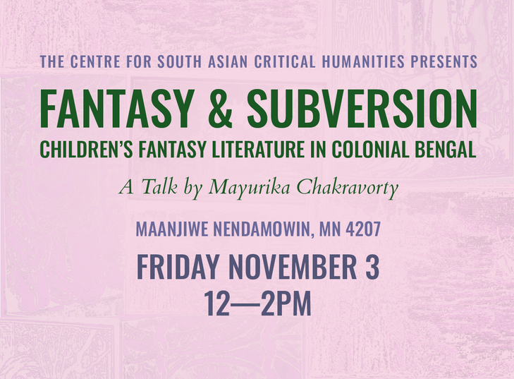 Fantasy and Subversion: Children’s Fantasy Literature in Colonial ...