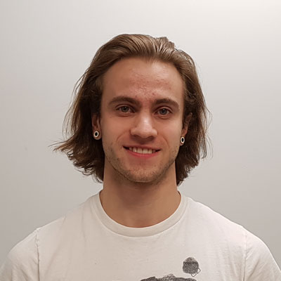 Christian Comtois-Arnaldo - Impact Research Lab