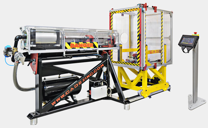 Research Facilities - Impact Research Lab