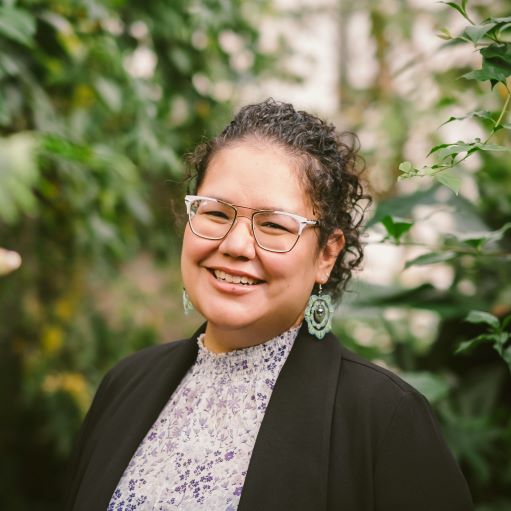 Naomi Bird - Office of Indigenous Teaching, Learning, and Research