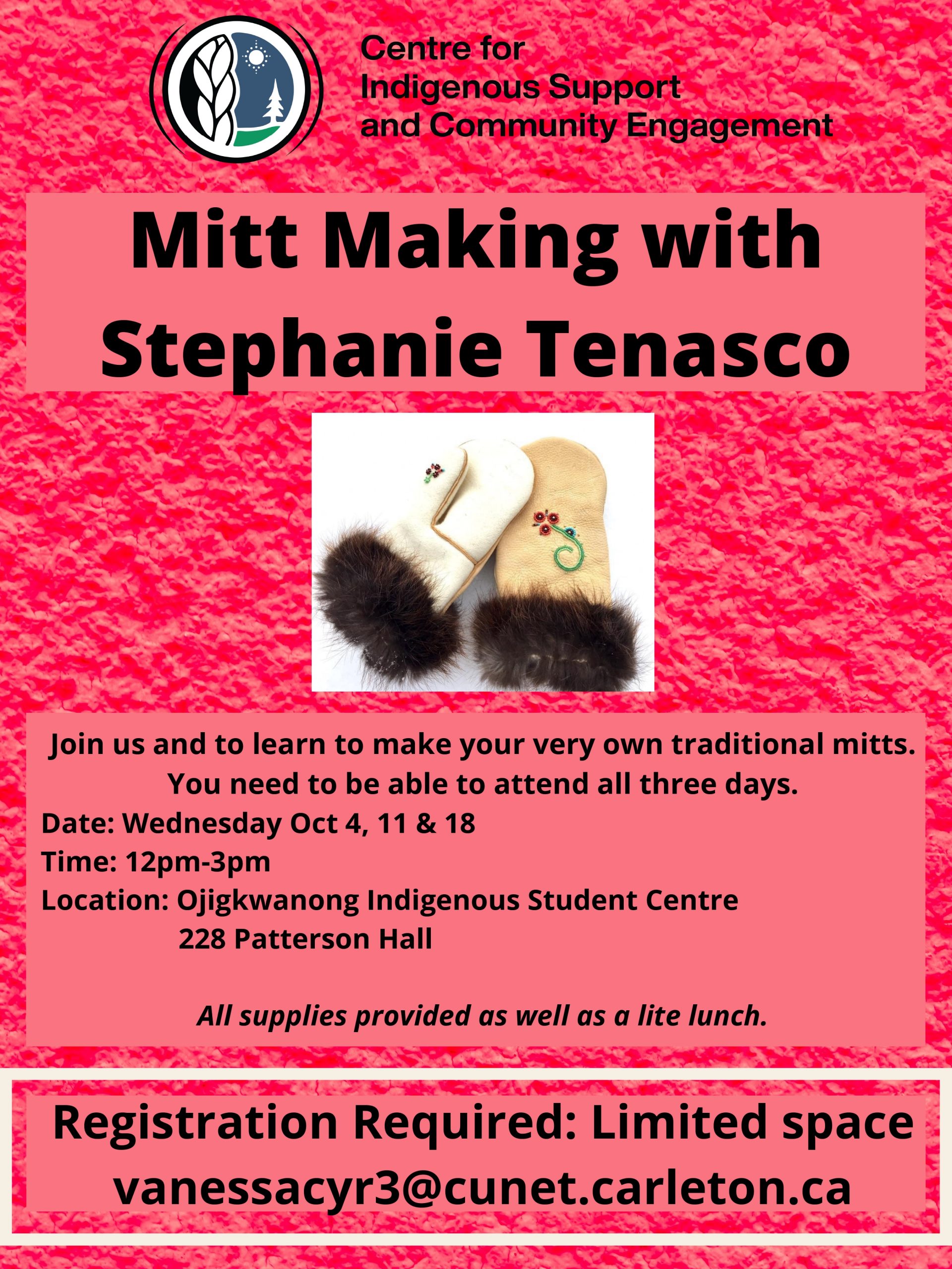 Events - The Centre for Indigenous Support and Community Engagement