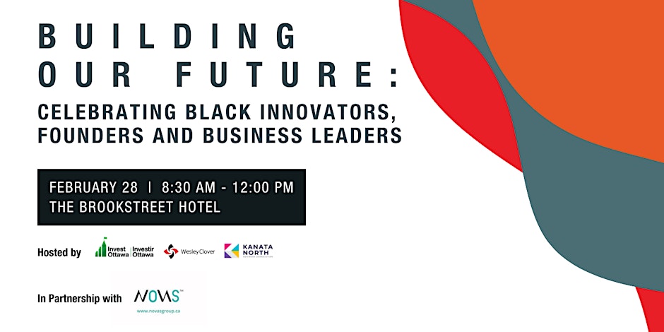 Building our Future: Celebrating Black Innovators, Founders and Leaders ...