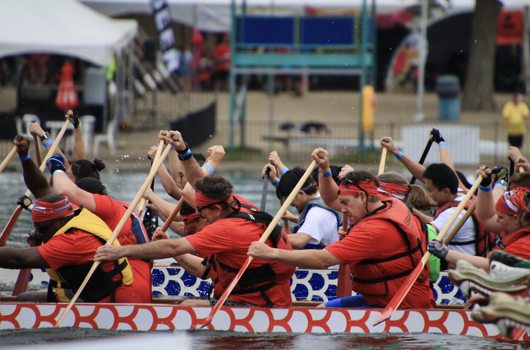 2024 Carleton University Dragon Boat Team - Innovation Hub