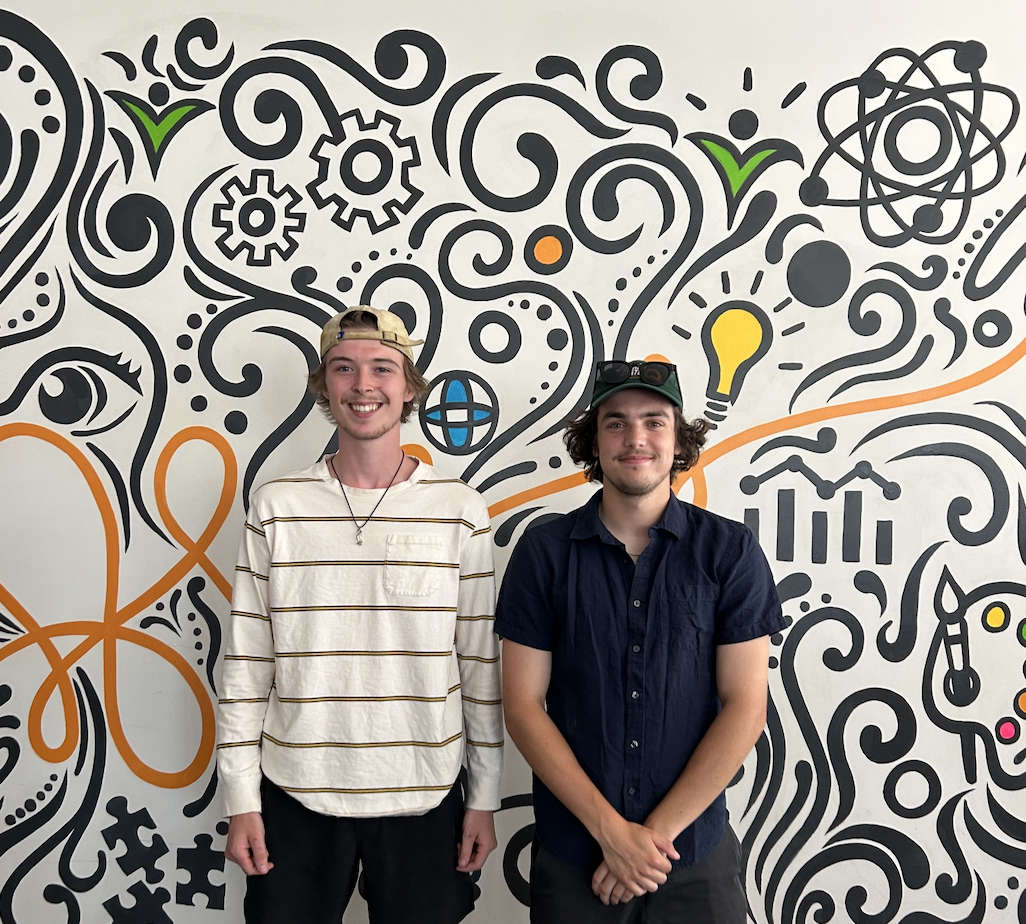 Jake Ayre & Luke Meadus - Innovation Hub