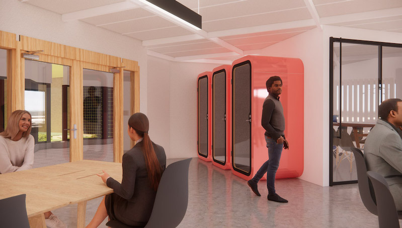 Carleton University Opens Purpose-Built Innovation Space in Ottawa High ...