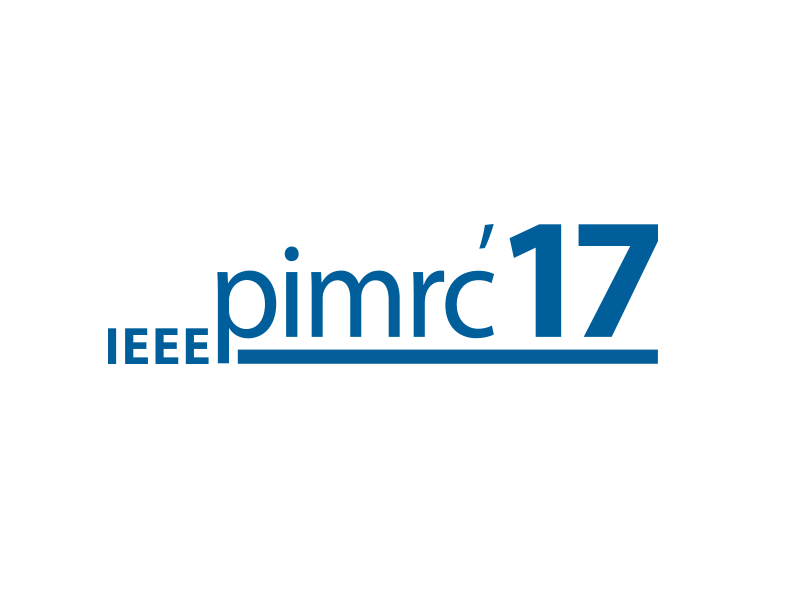 2017 IEEE 28th Annual International Symposium (PIMRC): Enabling LTE ...