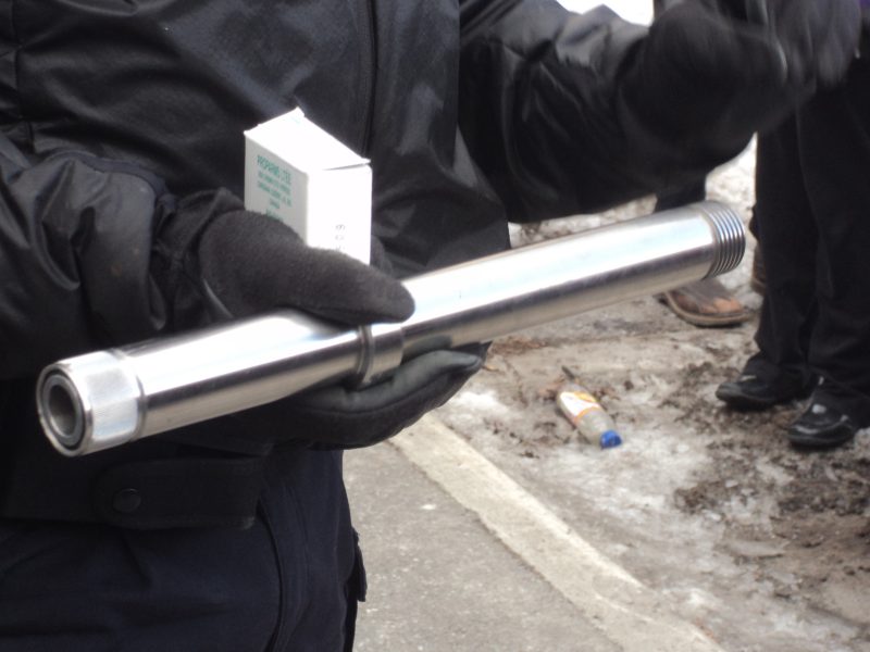 Student Activities - Infrastructure Protection & International Security