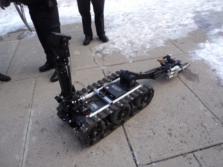 Student Activities - Infrastructure Protection & International Security