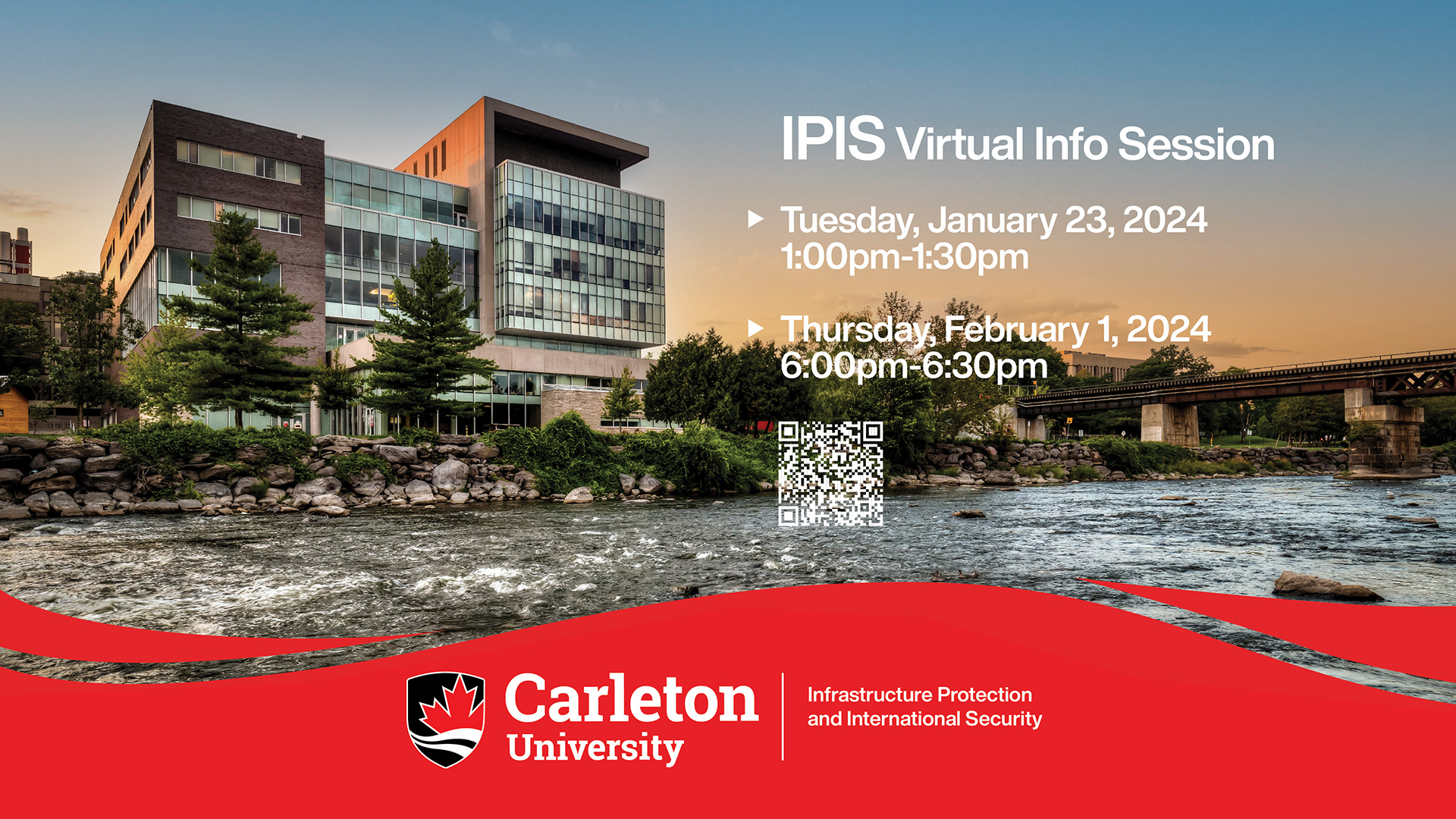 IPIS Virtual Information Session - Events - Infrastructure Protection ...