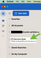 Adding a Shared Mailbox to Outlook 365 - Mac - Help Centre