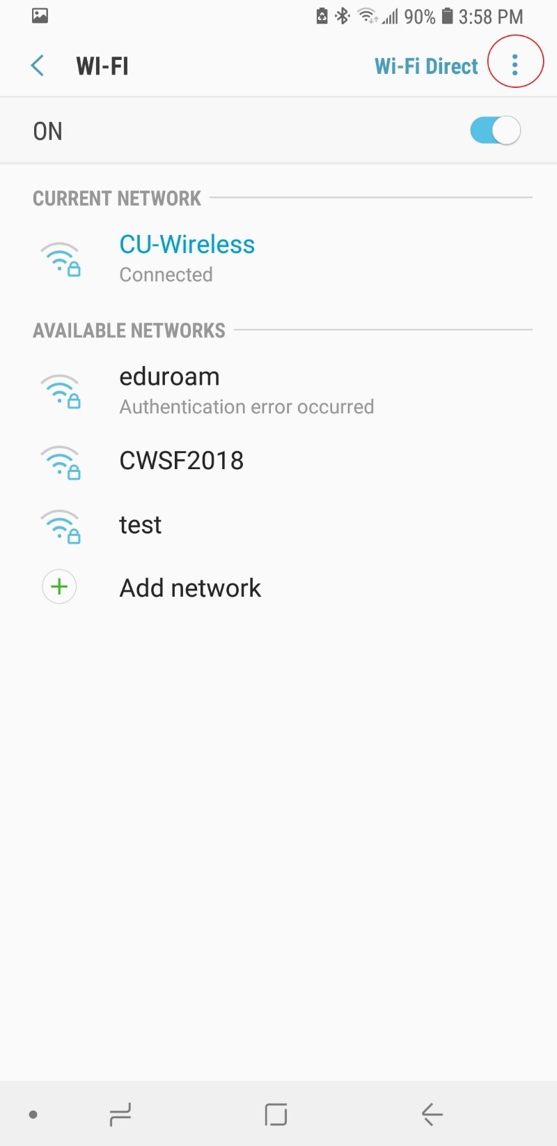 How to find your MAC address - Help Centre