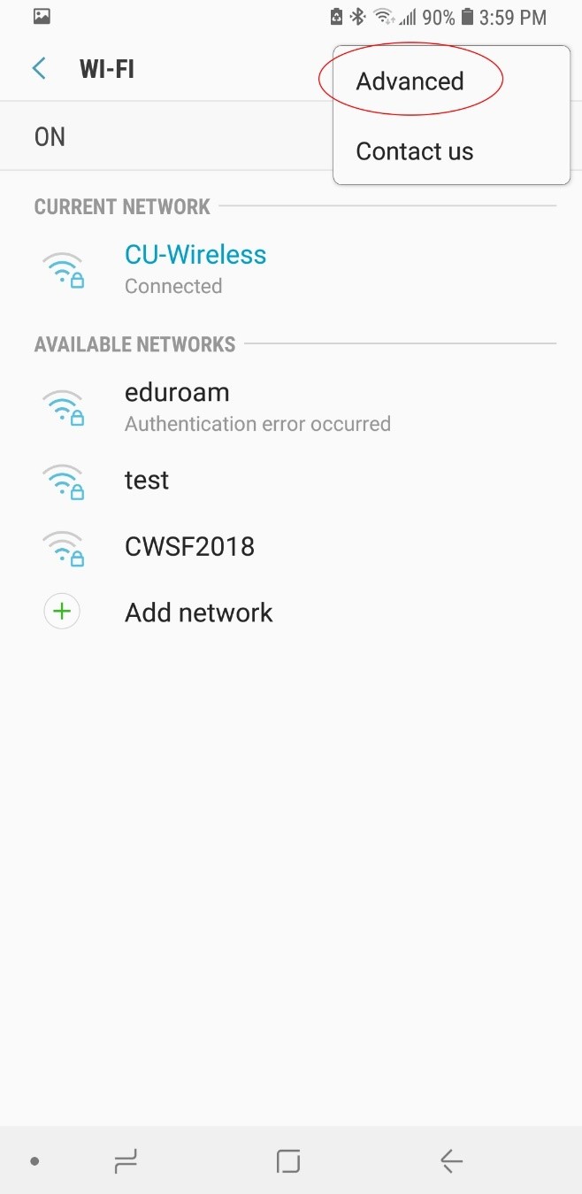 How to find your MAC address - Help Centre