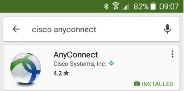 VPN for Android - Help Centre