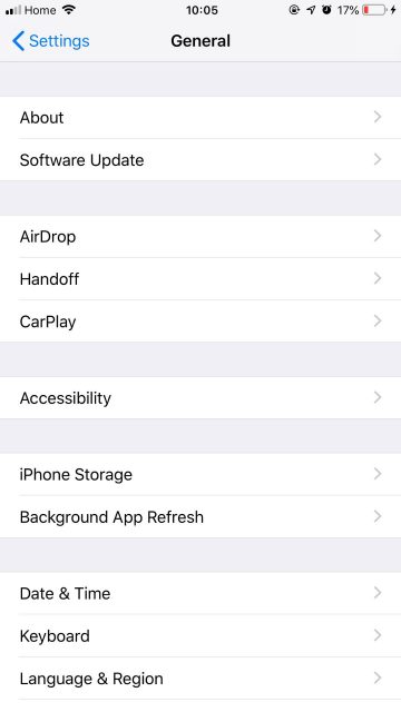 How to find your MAC address - Help Centre