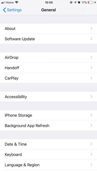 How to find your MAC address - Help Centre