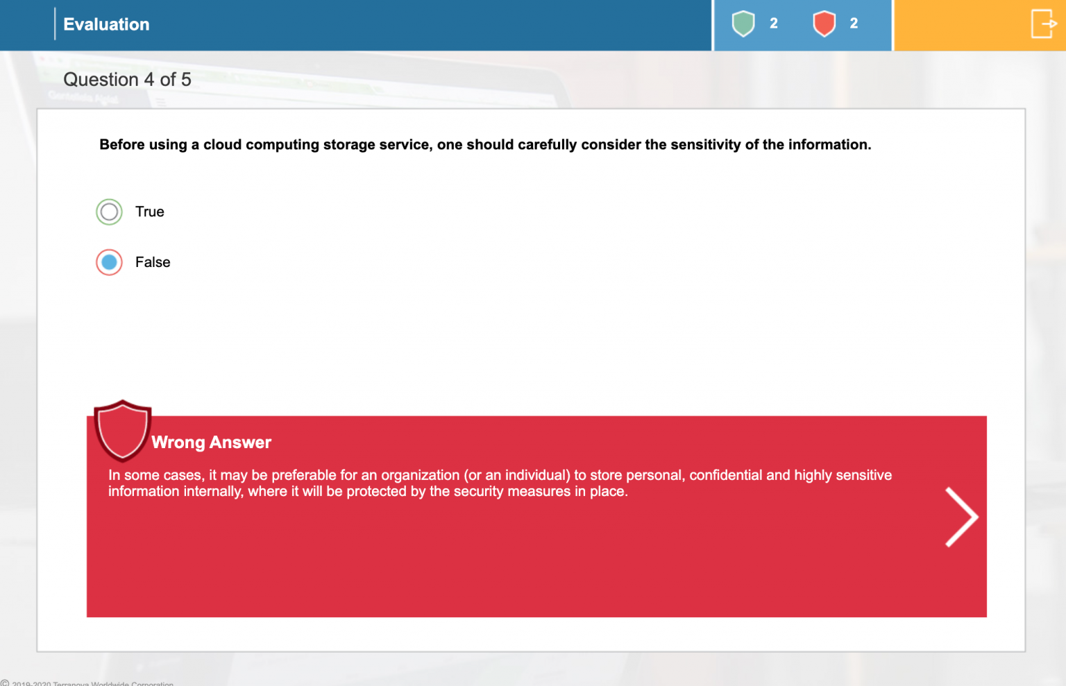A Student Perspective on our Brightspace Security Awareness Course ...