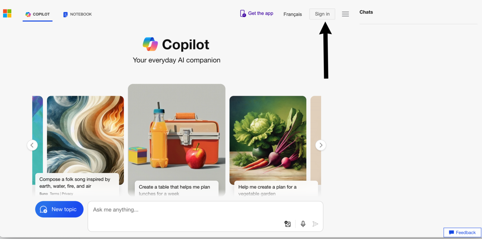 Microsoft Copilot is the University's Recommended Generative AI ...