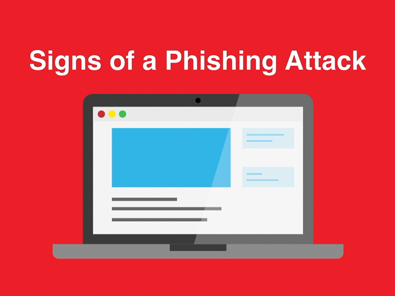 New Video Outlines Signs of a Phishing Attack - Information Technology ...