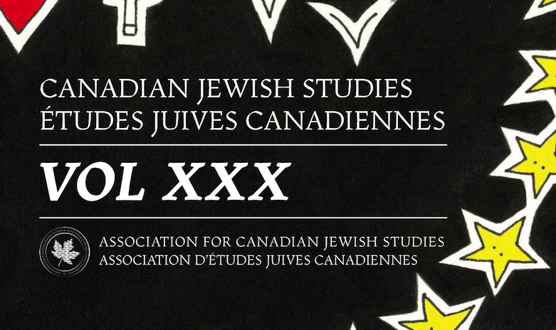 Canadian Jewish Studies journal - Volume 30 - Max and Tessie Zelikovitz ...