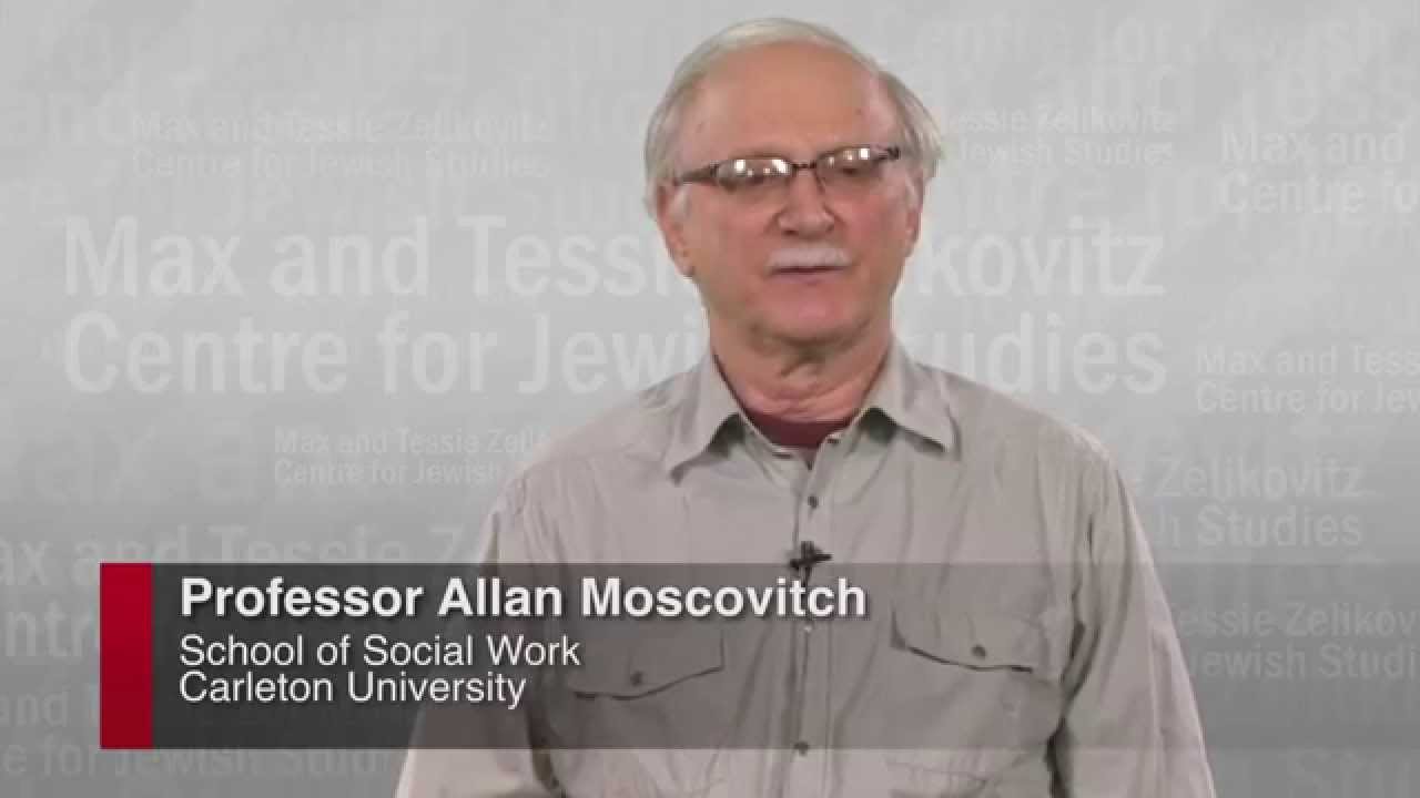 Videos Archive - Max and Tessie Zelikovitz Centre for Jewish Studies