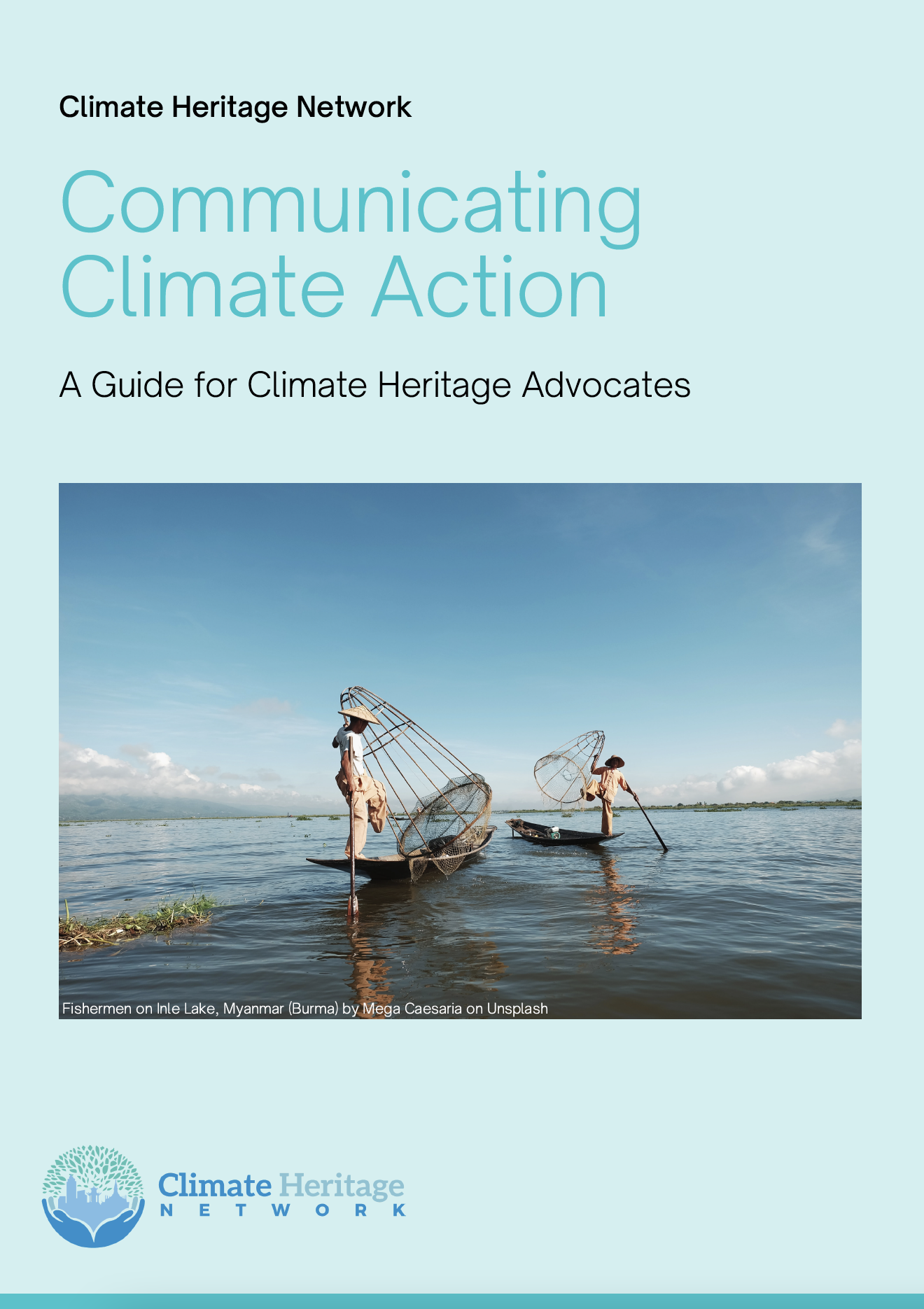 ICOMOS and Climate Heritage Network resources - Just Transitions ...