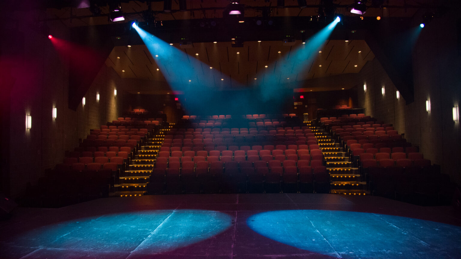 Kailash Mital Theatre - Carleton University