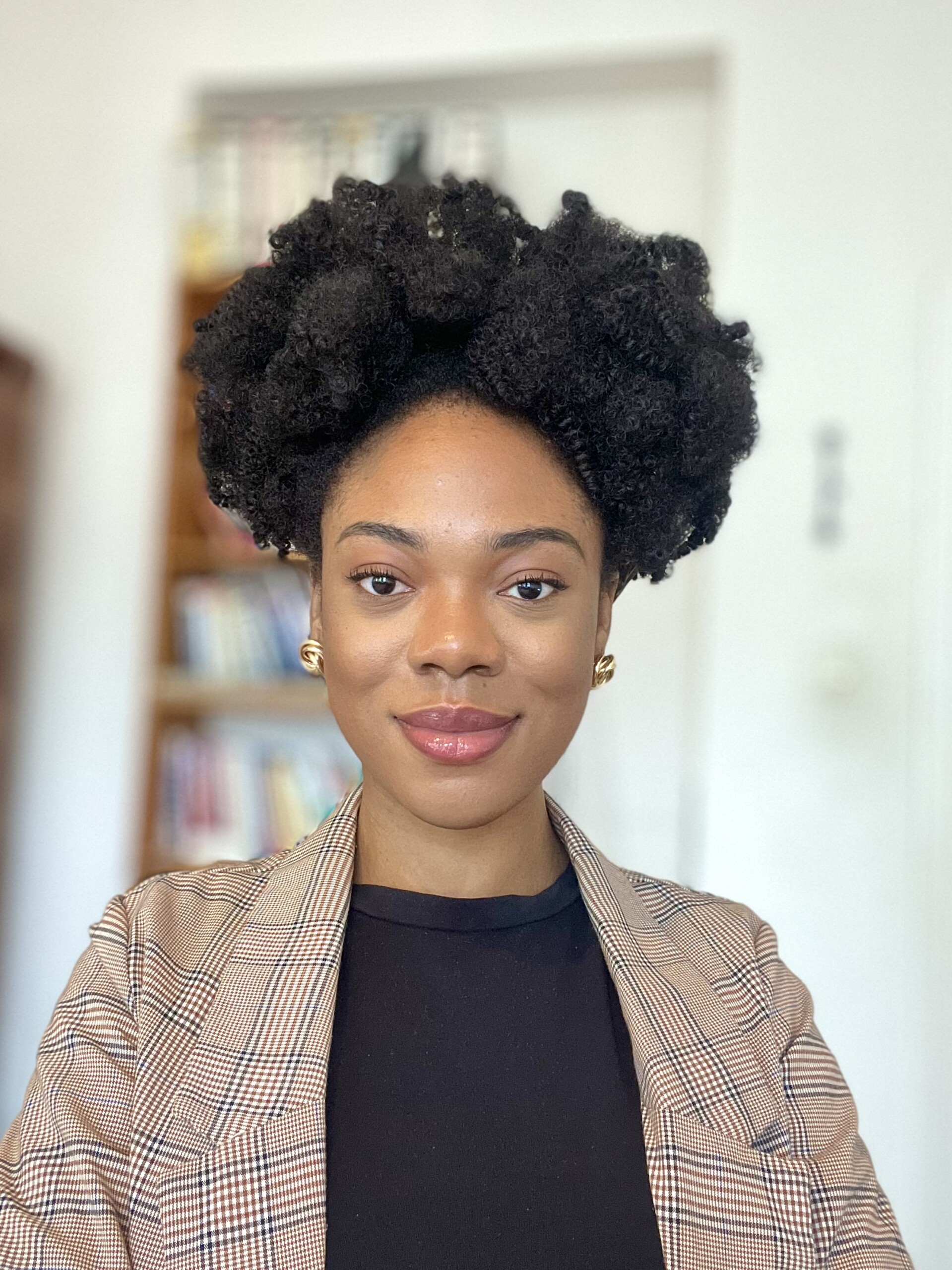 Chet Mitchell Award Winner: Daphne Duruoha - Department of Law and ...