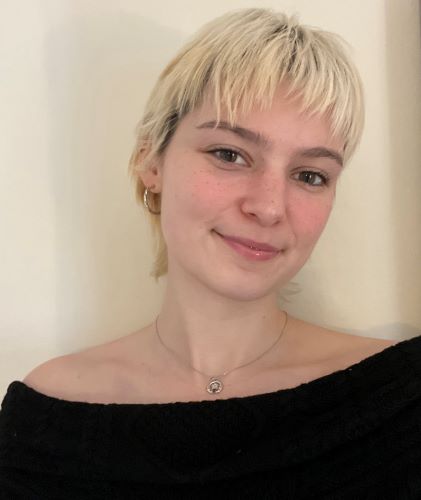 Student Spotlight: Ellen Yarr - Department of Law and Legal Studies