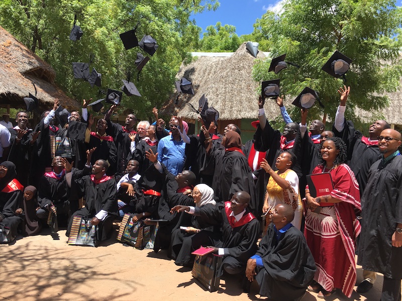 Lessons from the Dadaab Camps in Building Capacity in Education - LERRN ...