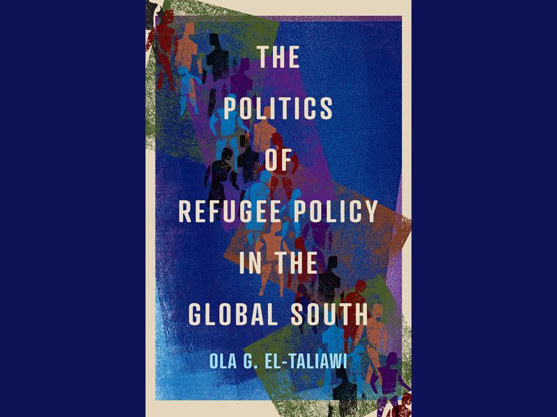 Book Launch: The Politics of Refugee Policy in the Global South Webinar ...