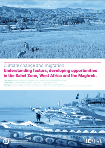 Amal El Ouassif - LERRN: The Local Engagement Refugee Research Network