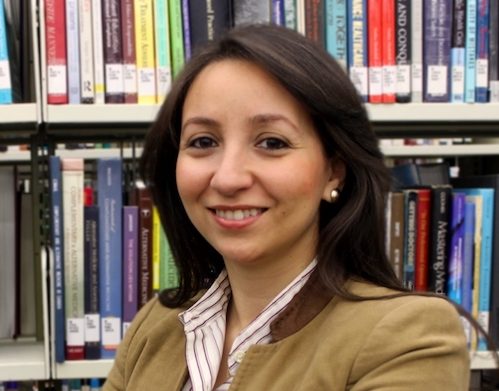 Dr. Ola El-Taliawi to Outline her Agenda on Refugee Policy on March 11 ...