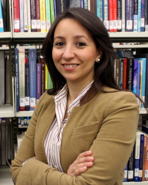 Dr. Ola El-Taliawi: Bridging the Gap Between Public Policy and Refugee ...