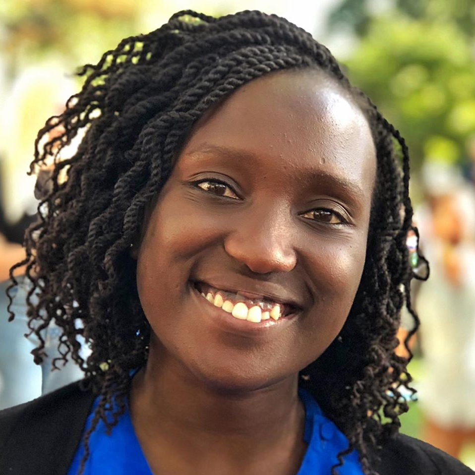 Foni Joyce Vuni - LERRN: The Local Engagement Refugee Research Network