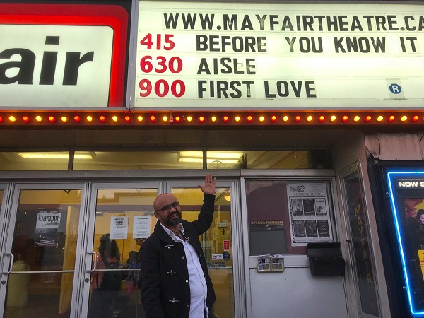 Filmmaker and Activist Hicham Kayed's Visit to Canada - LERRN: The ...