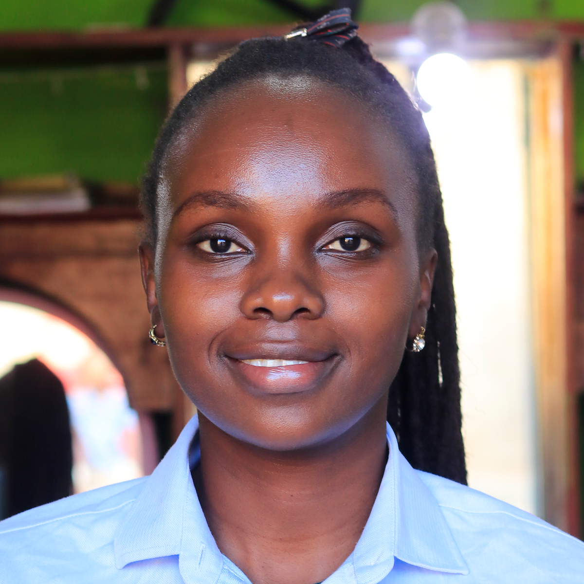 Mary Gitahi - LERRN: The Local Engagement Refugee Research Network