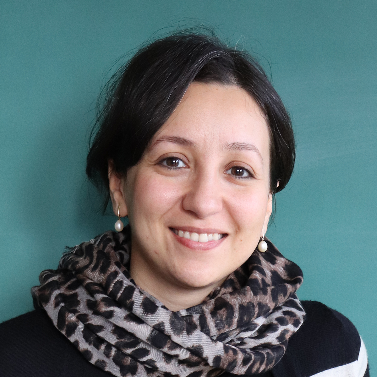 Ola El-Taliawi - LERRN: The Local Engagement Refugee Research Network