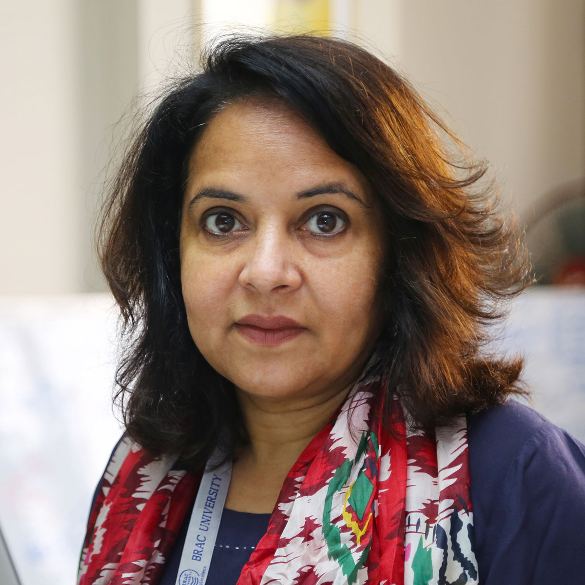 Sabina Faiz Rashid - LERRN: The Local Engagement Refugee Research Network