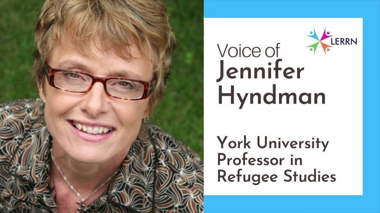 LERRN: The Local Engagement Refugee Research Network - Carleton University