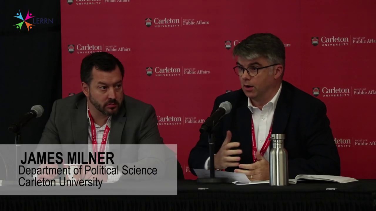 LERRN: The Local Engagement Refugee Research Network - Carleton University