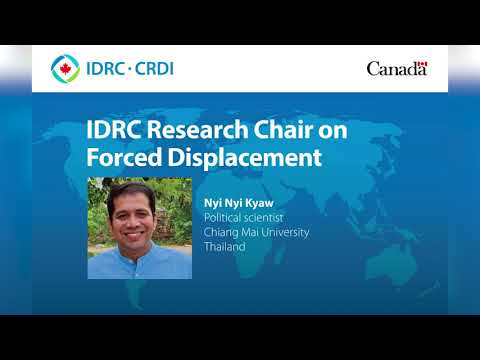 IDRC Research Chairs Archives - LERRN: The Local Engagement Refugee ...