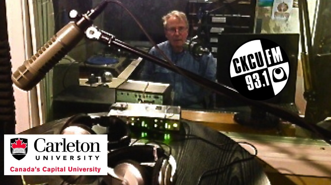 Radio CKCU-FM 93.1/ Literary News (Carleton University)