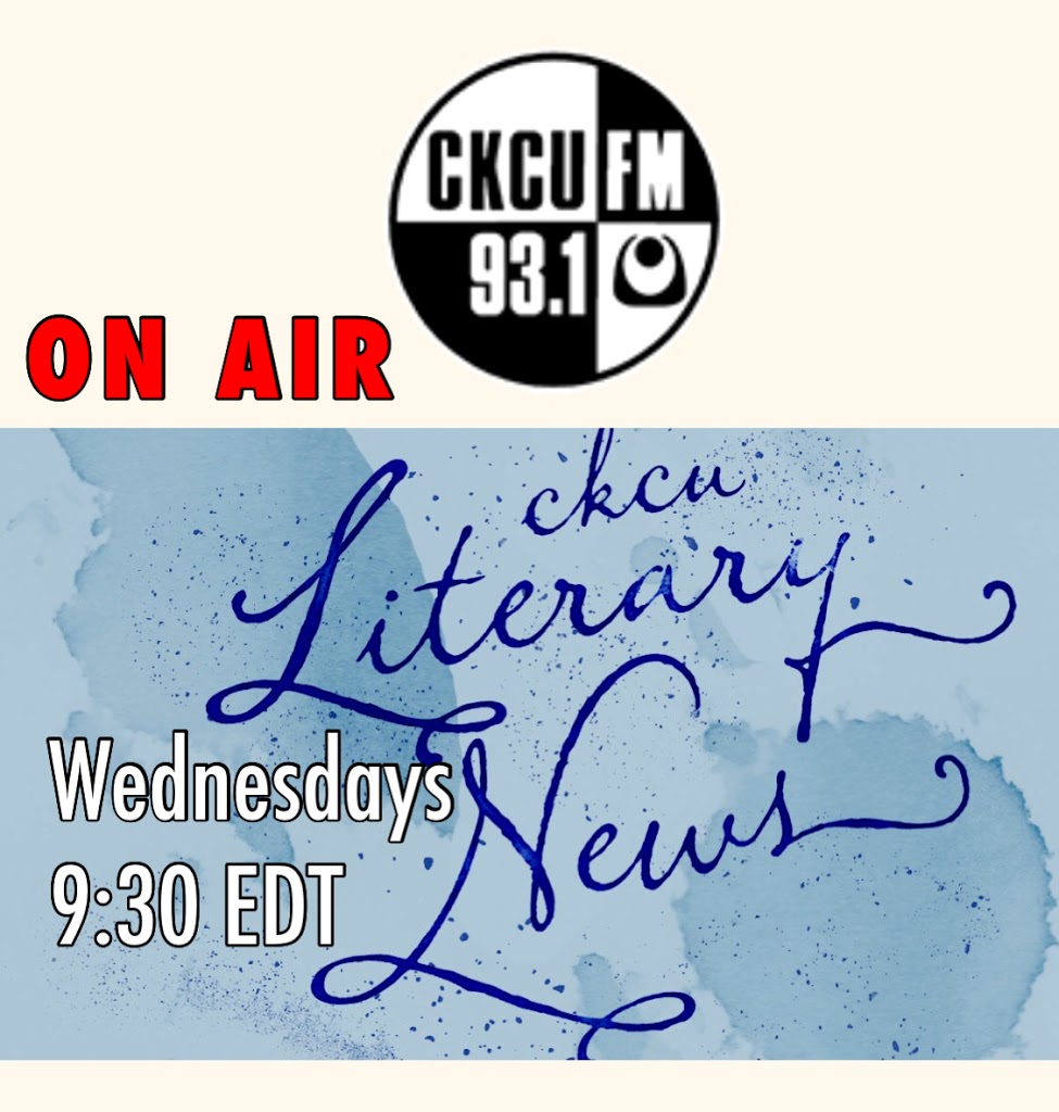 Radio CKCU-FM 93.1/ Literary News (Carleton University)