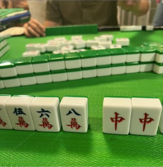 Mahjong - Language Learning Resource Centre