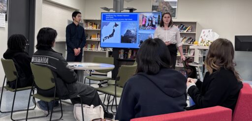 JET Info Session - Language Learning Resource Centre